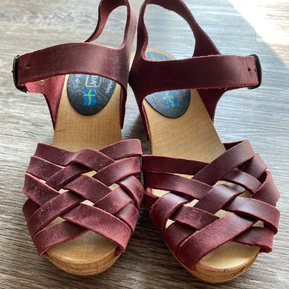 Moheda Swedish Clogs - Gem